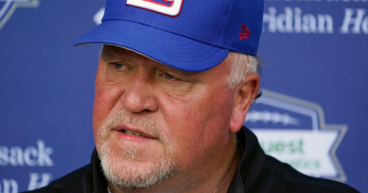 Martindale was ready to move after 2021 season with Ravens | The ...