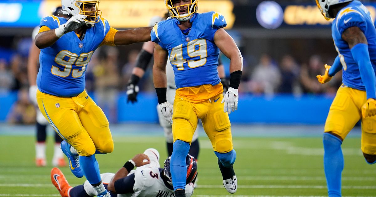 Chargers have won 3 straight, but defense still needs work | The ...