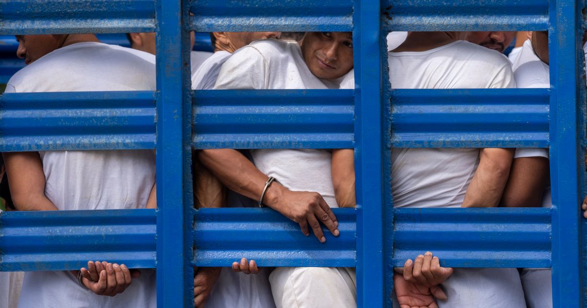 Prison deaths mount in El Salvador’s gang crackdown | The Seattle Times