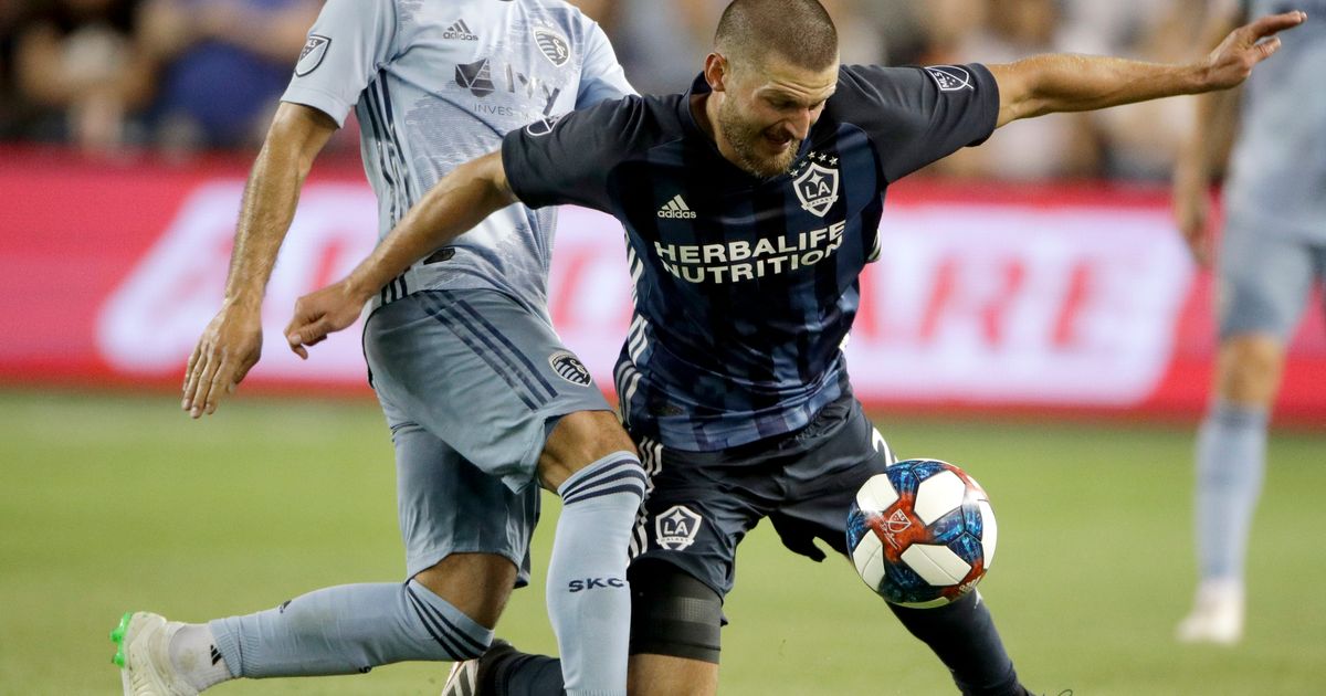 Perry Kitchen retires from soccer after nerve damage in leg | The ...