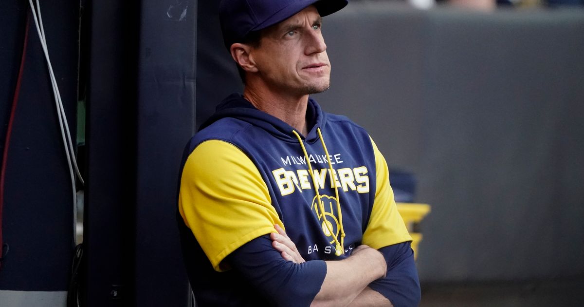 Brewers fail to reach playoffs as fade follows Hader trade | The ...