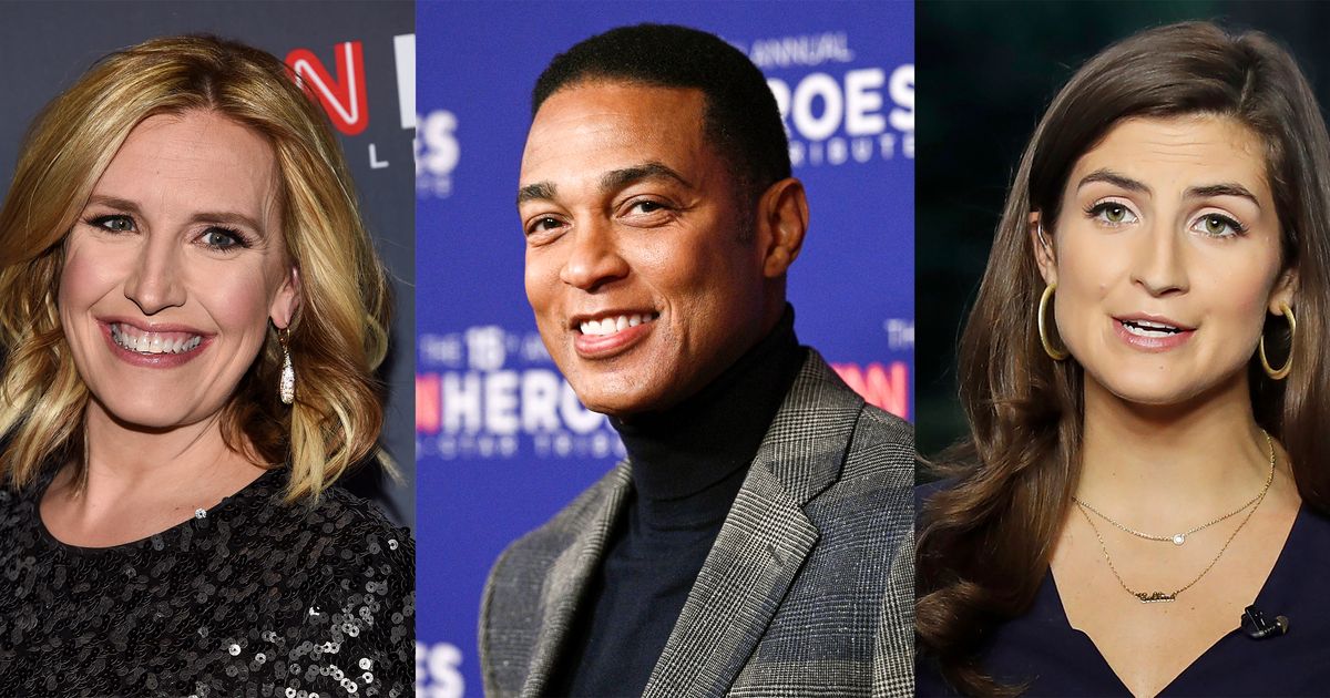 CNN reveals name, start date for new morning show | The Seattle Times