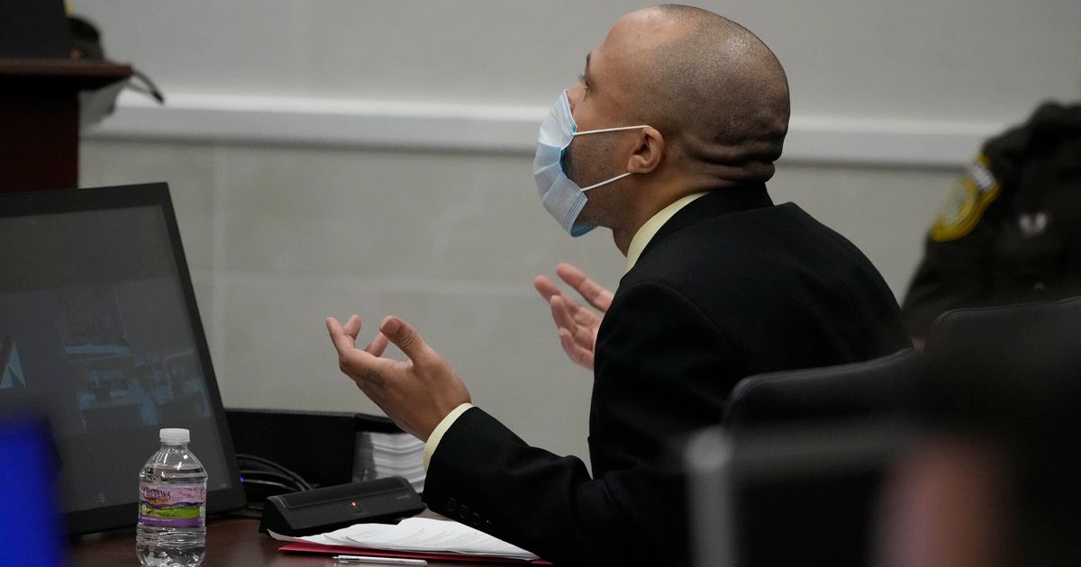 Wisconsin parade suspect delays jury picks with disruptions | The ... Wisconsin parade suspect delays jury picks with disruptions | The ...
