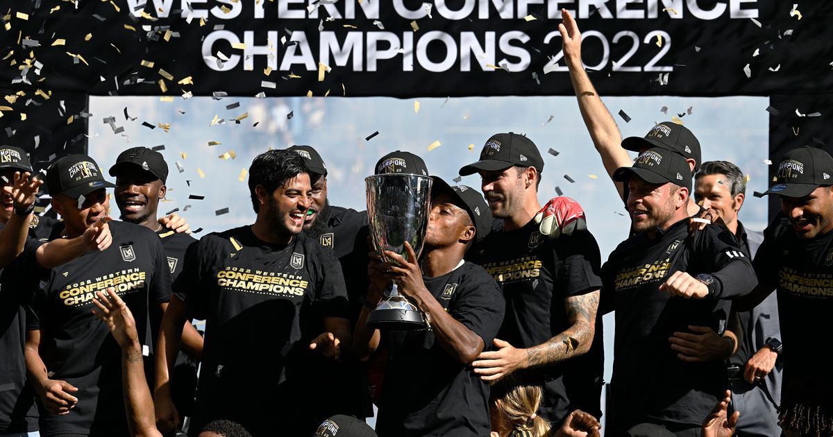 LAFC advances to MLS Cup final with 3-0 win over Austin FC | The ...