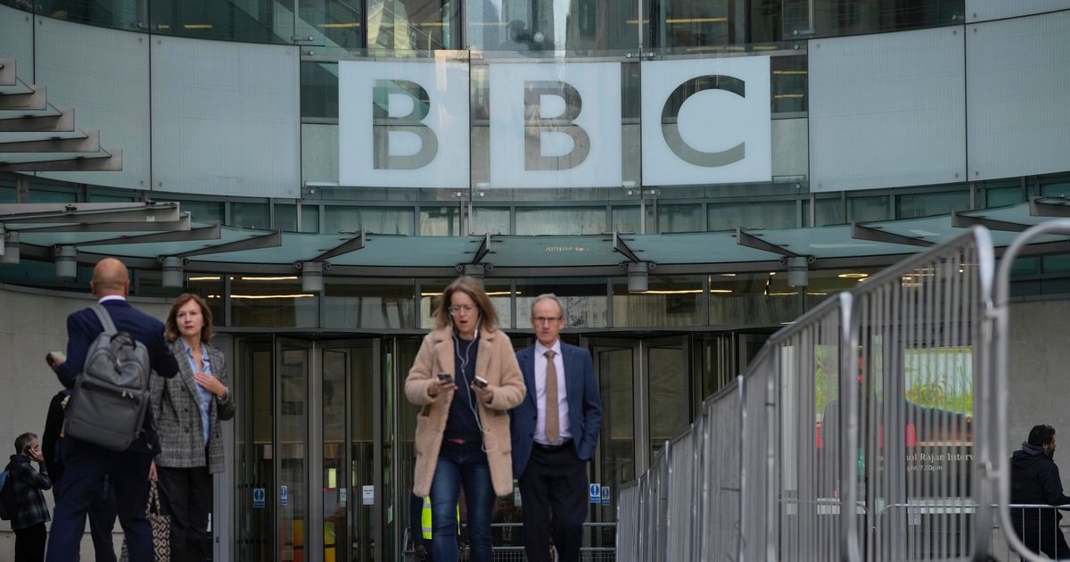 BBC marks 100 years of broadcasting history | The Seattle Times