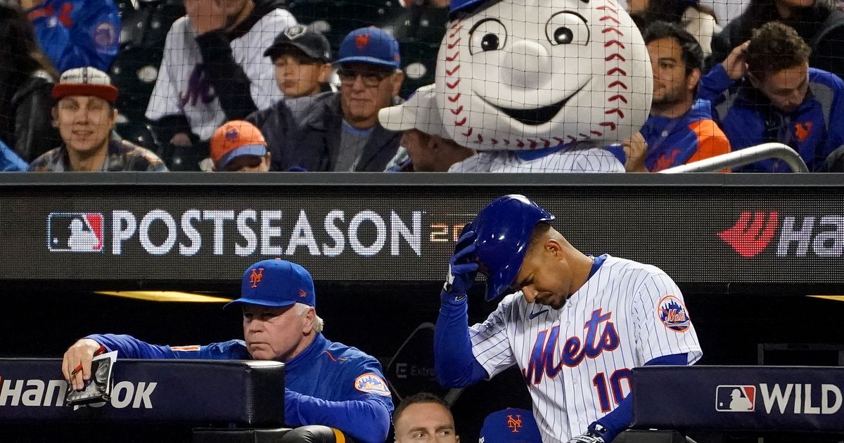 Mets flash cash, pays off through summer, spent by playoffs | The ...