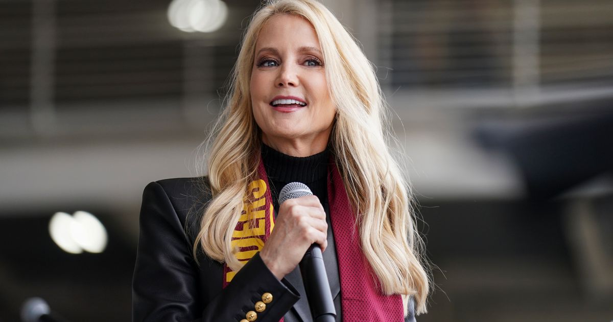 Hail to the who? Tanya Snyder drops Commanders for old name | The ...