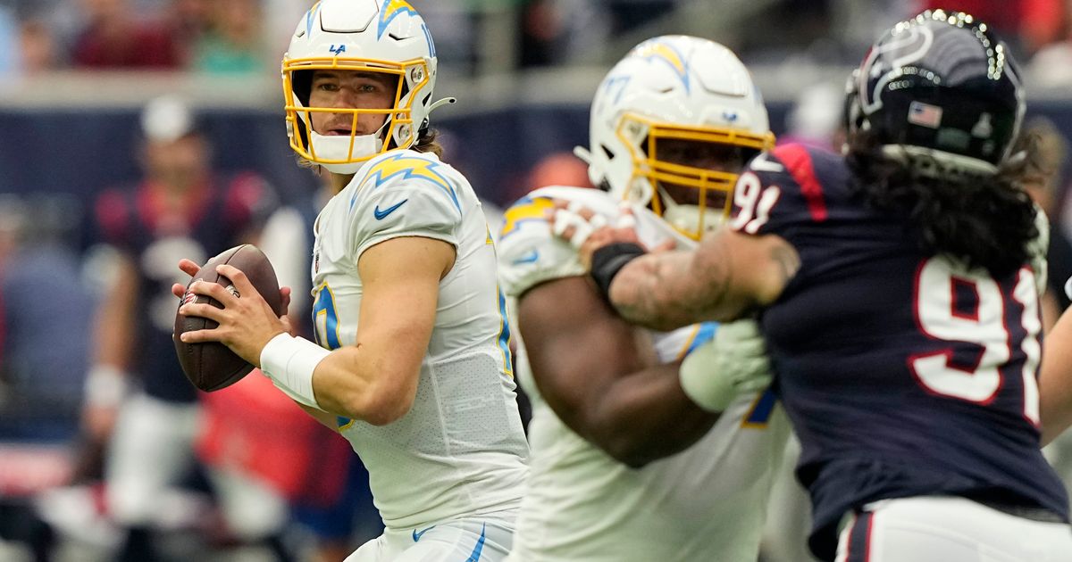 Chargers bring NFL’s top-rated passing attack to Cleveland | The ...