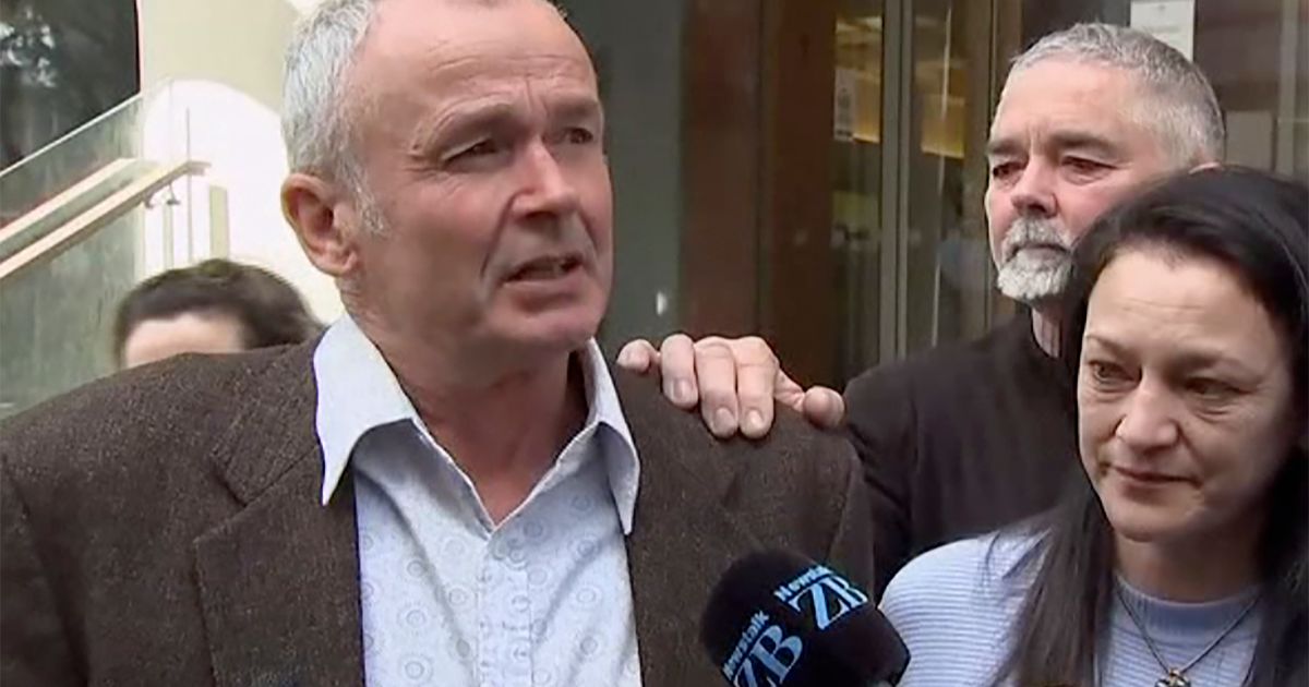 New Zealand man’s convictions overturned 3 years after death | The ...