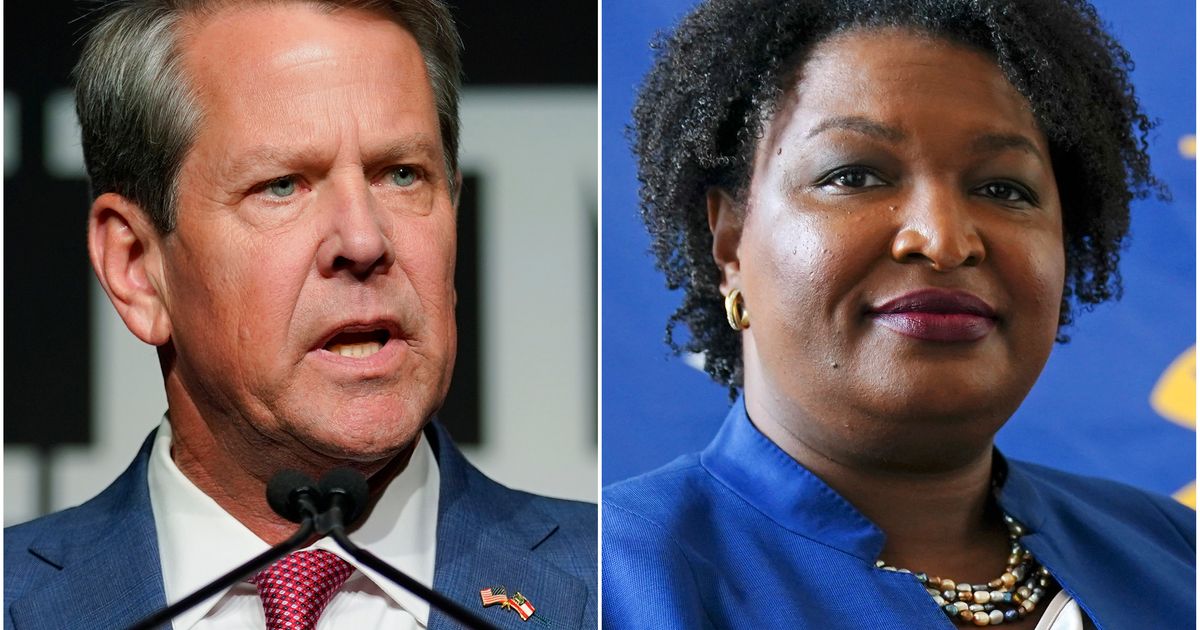 Kemp vs. Abrams II: Republican has incumbent advantage now | The ...