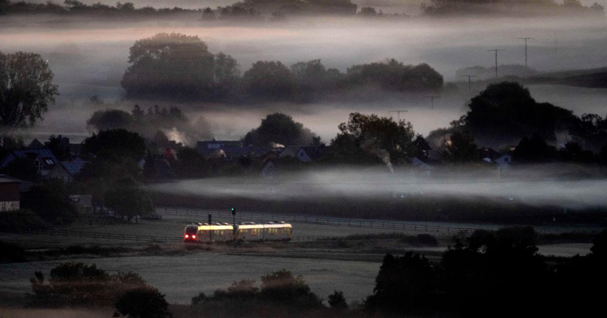 Ticket to ride: Germany eyes public transit revolution | The Seattle Times