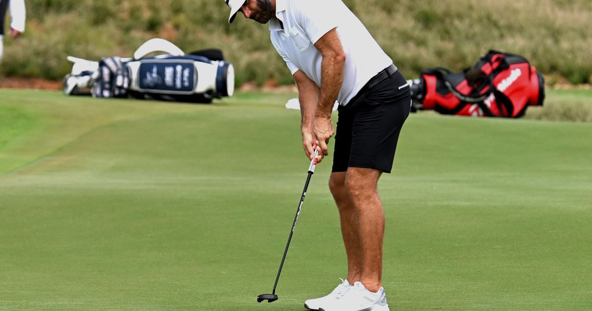 Johnson has $30 million year and growing in LIV Golf | The Seattle Times