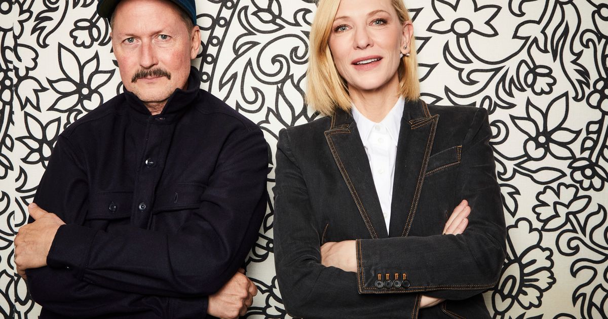 Q&A: Todd Field and Cate Blanchett go deeper into ‘Tár’ | The Seattle Times