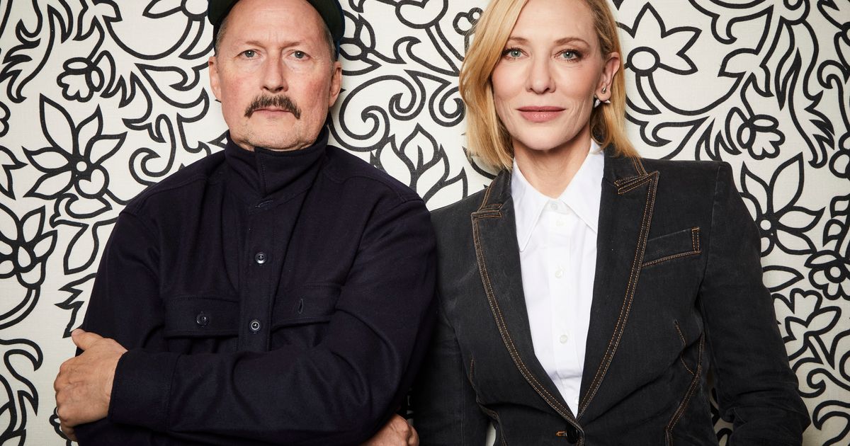 Blanchett and Field grapple with power, process in ‘Tár’ | The Seattle ...