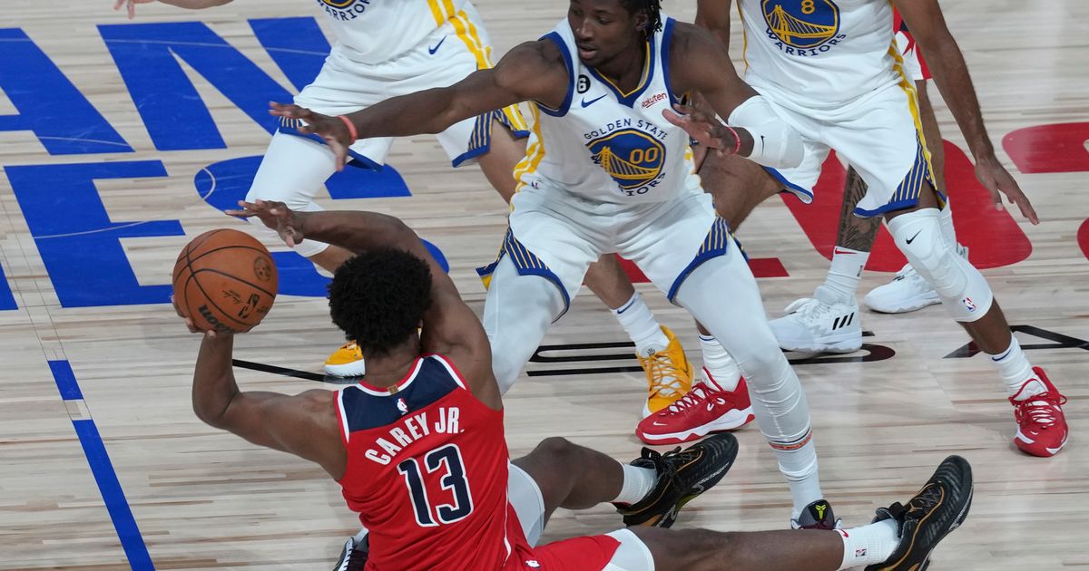 Wizards’ Carey in concussion protocol after traffic accident | The ...