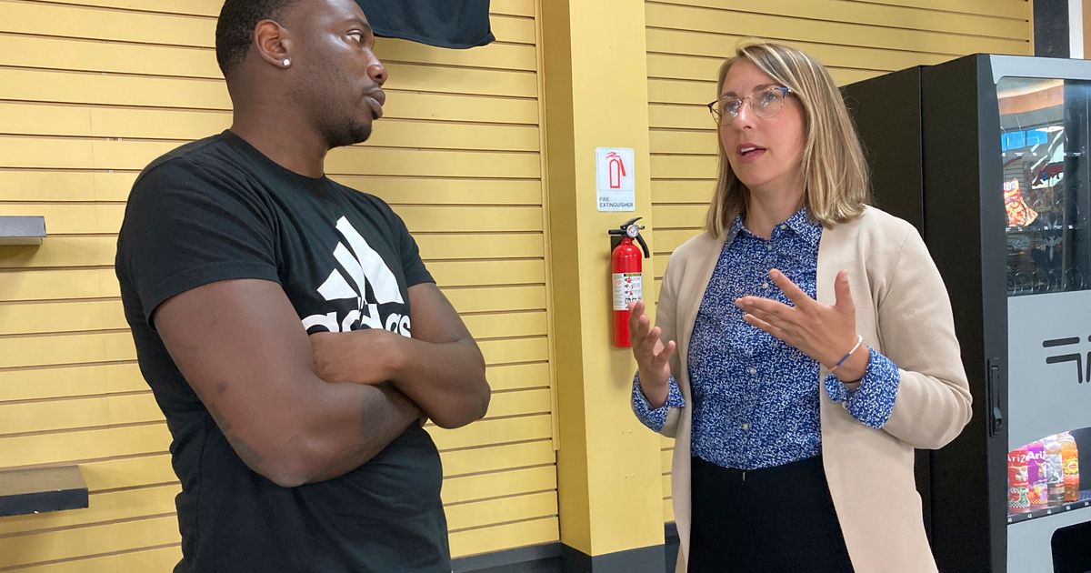 To hold House, Democrats eye GOP-held districts won by Biden | The ...