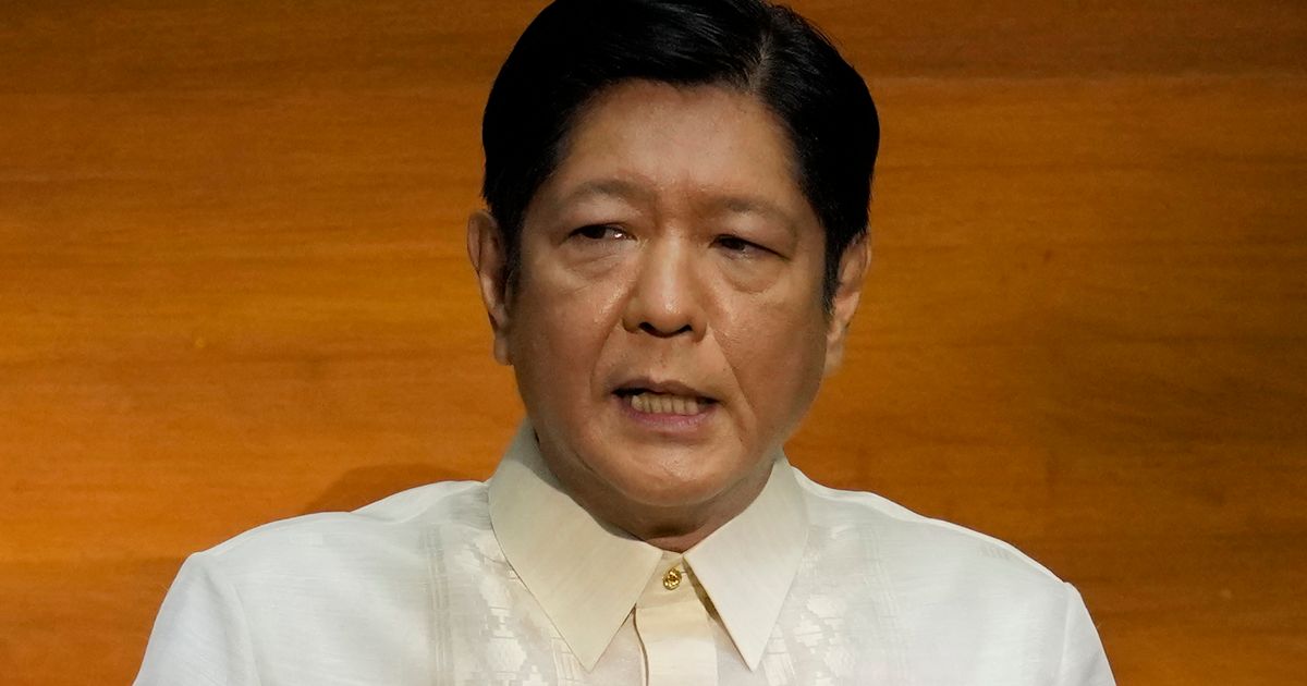 Marcos trip to watch Singapore F1 races sparks criticism | The Seattle ...