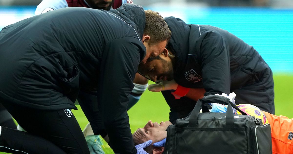 FIFA doctor sees World Cup as showcase of concussion policy | The ...