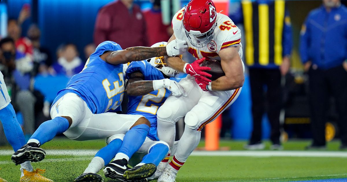 Fading fullbacks: Once NFL staple, position keeps declining | The ...