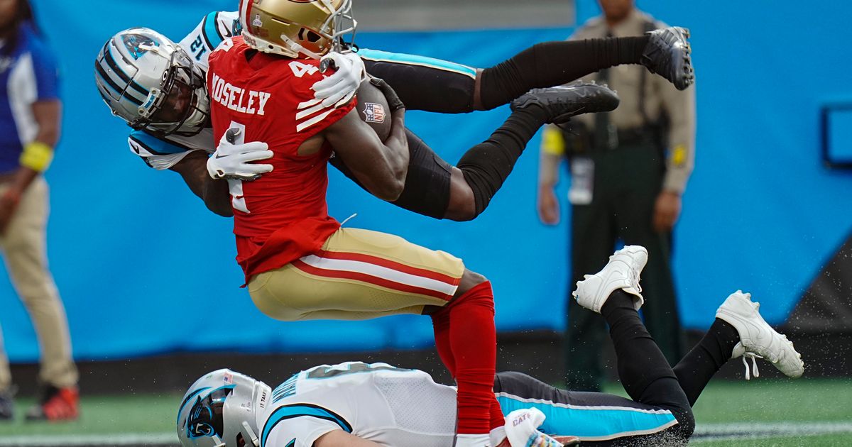 49ers suffer serious injury losses in latest win | The Seattle Times