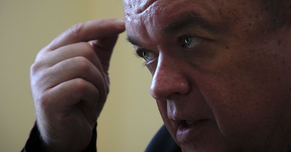 The AP Interview: Ukraine aims to restart occupied reactors | The ...