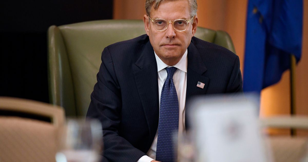Connecticut GOP candidate acknowledges work in Saudi Arabia | The ...