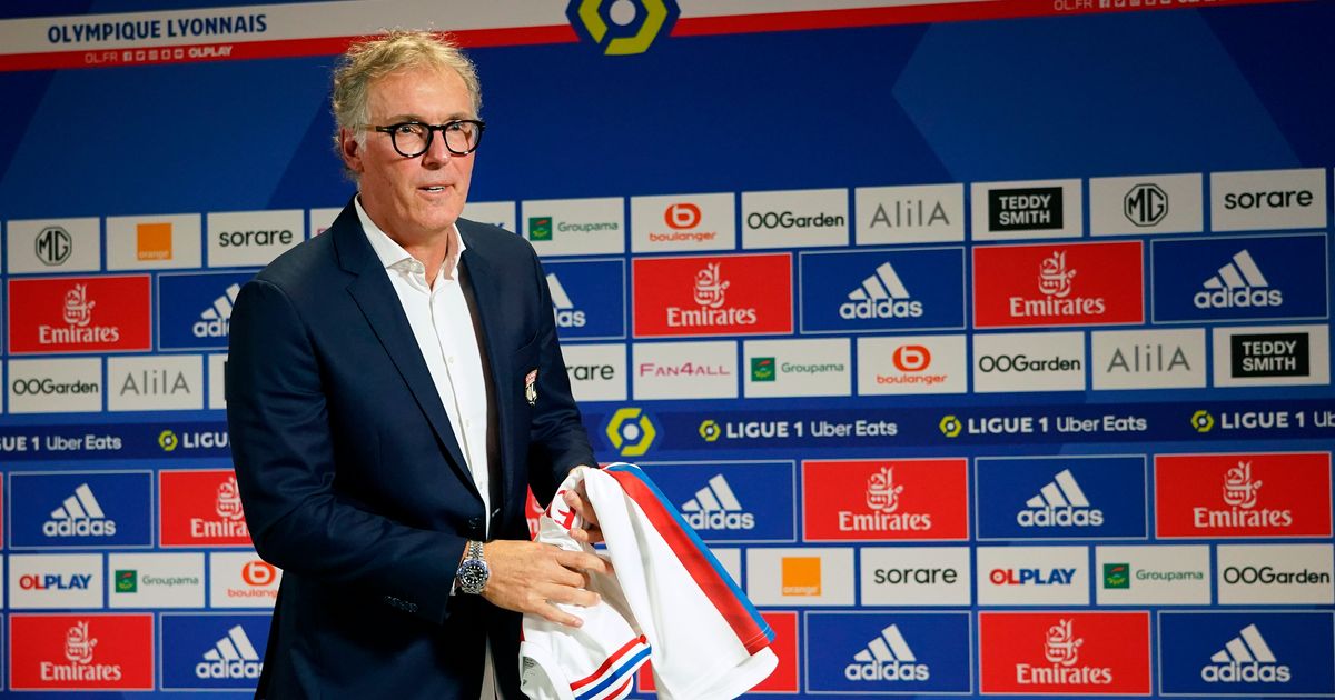 Lyon coach Laurent Blanc already in crisis mode on Day 1 | The Seattle ...
