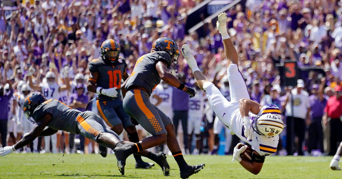 Captain for No. 6 Tennessee charged with aggravated assault | The ...