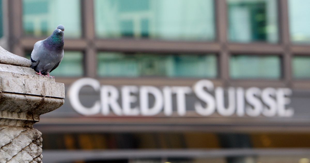 Credit Suisse pays $495M tied to mortgage-backed securities | The ...