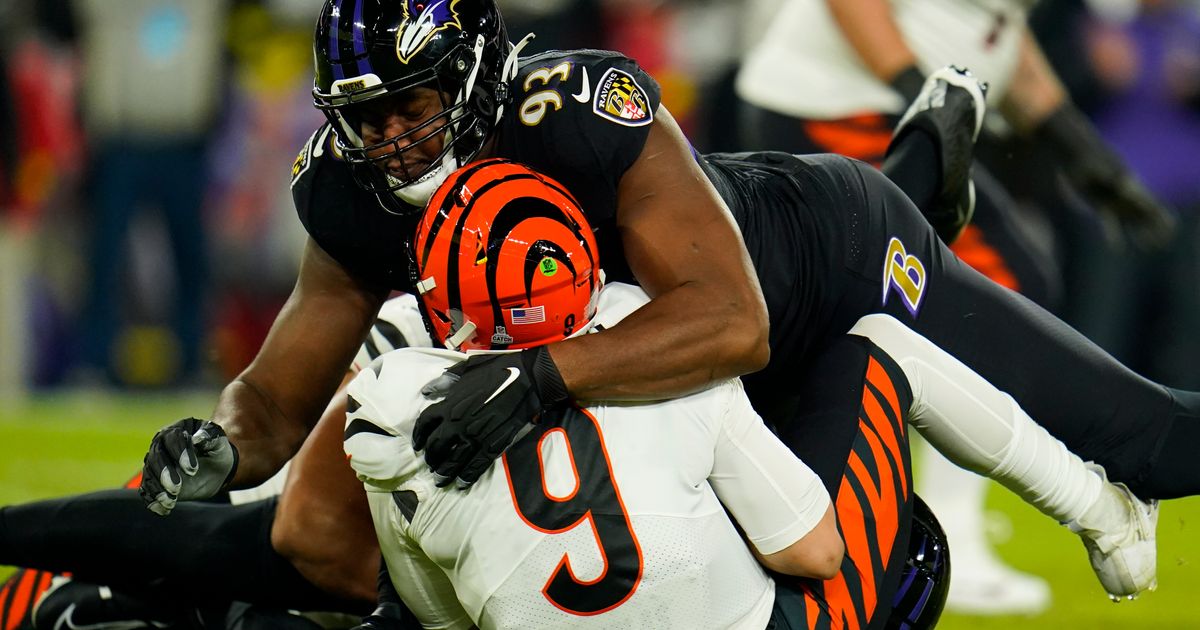 Bengals’ mistakes lead to another loss by a field goal | The Seattle Times