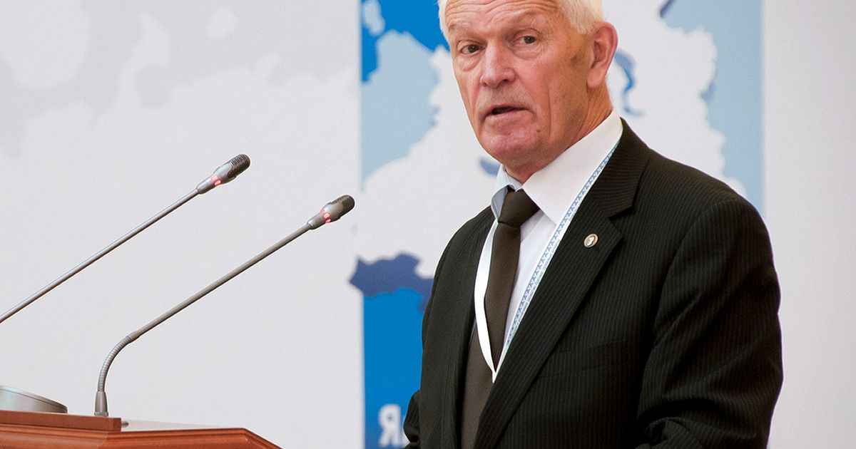 Mitko, Russian Arctic expert, dies at 81 under house arrest | The ...