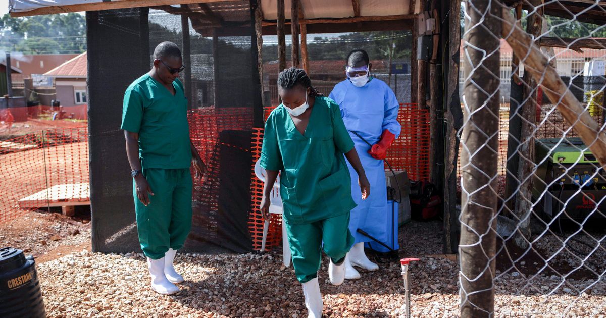 CDC, WHO, Uganda to host regional meeting as Ebola spreads | The ...