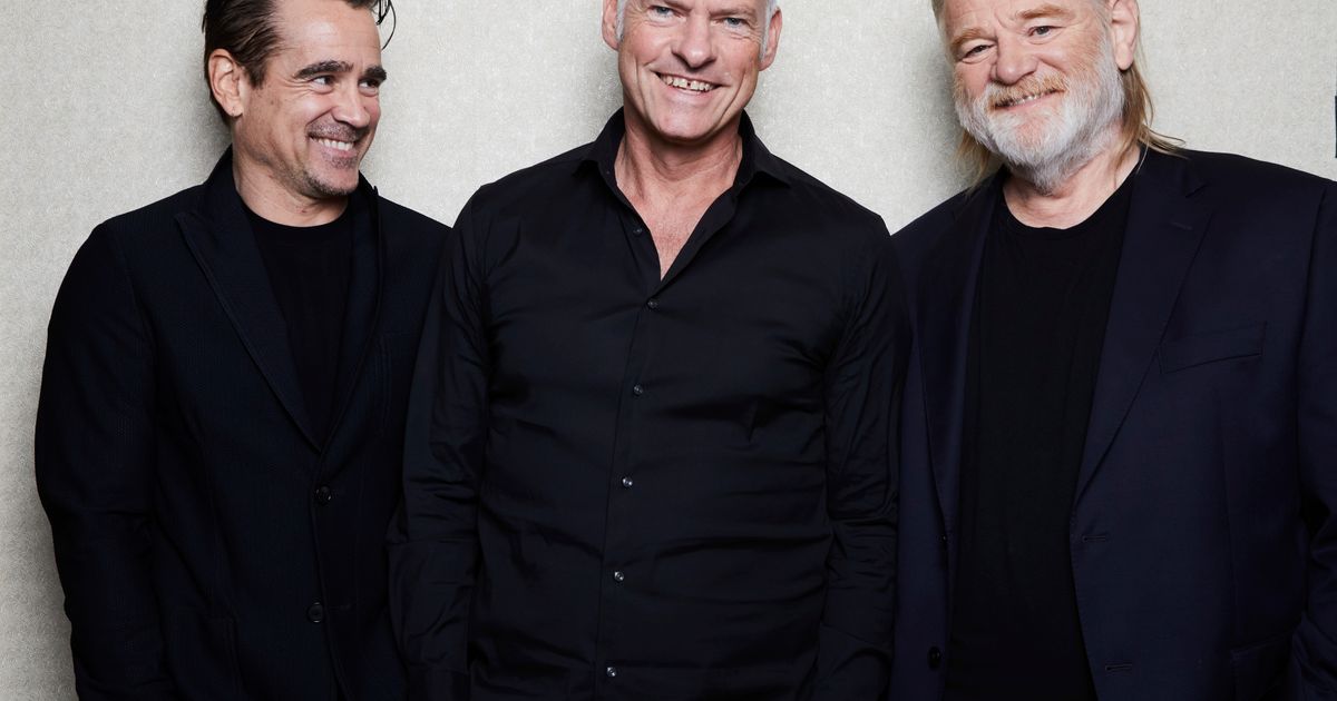 McDonagh, Farrell, Gleeson get ‘Bruges’ band back together | The ...