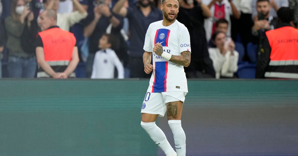 Neymar’s trial on fraud and corruption concludes | The Seattle Times