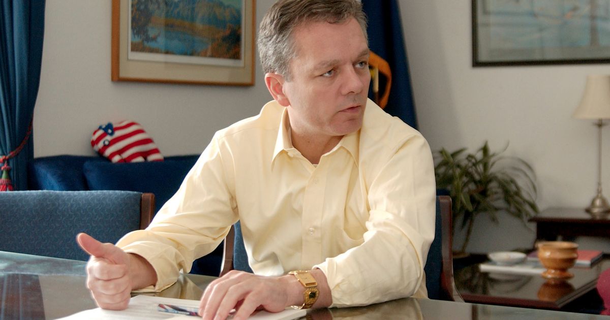 Ben Stevens, former Alaska Senate president, dies at age 63 | The ...