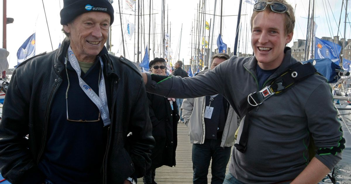 Mike Birch, inaugural winner of Route du Rhum, dies at 90 | The Seattle ...