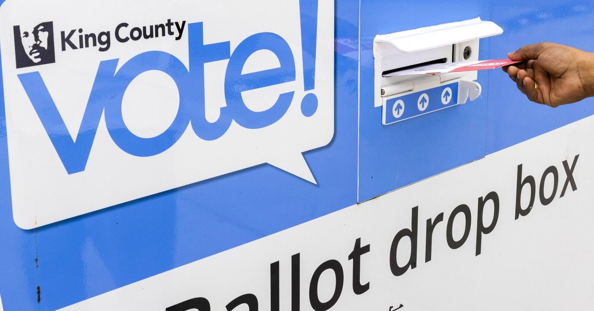 Proposal to move some King County elections to even-numbered years ...