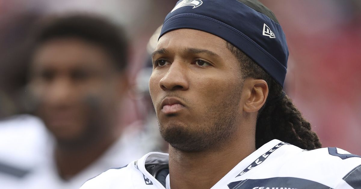 Seahawks waive former Husky CB Sidney Jones IV | The Seattle Times