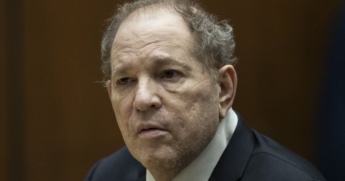 Weinstein attorney cross-examines accuser Siebel-Newsom | The Seattle Times