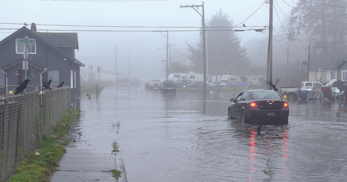 WA tribes get $11M from feds to help tackle climate change impacts ...