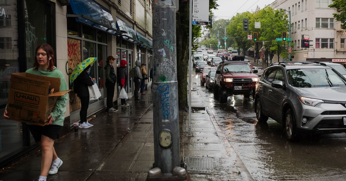 Storm brings flurry of weather warnings, watches to Seattle area | The ...