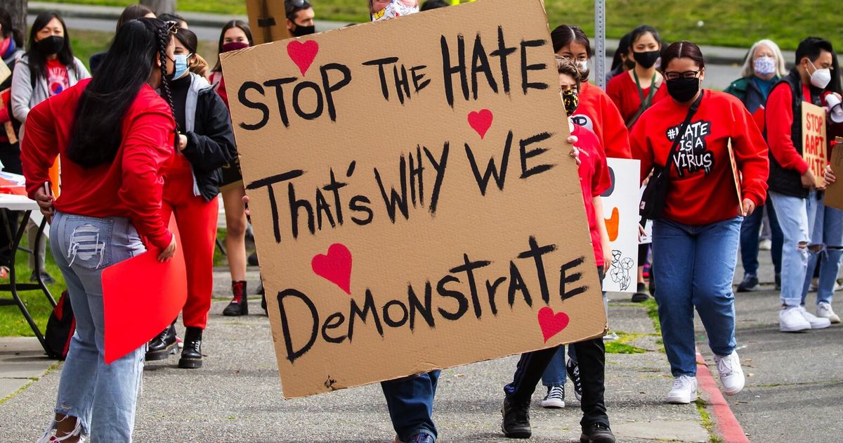 Asian Americans: Resist racist rhetoric about affirmative action | The ...