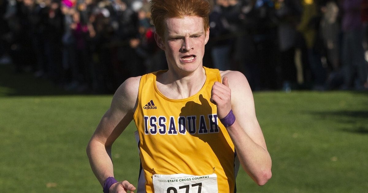 Issaquah (4A), Seattle Prep (3A) claim team titles at boys state cross ...