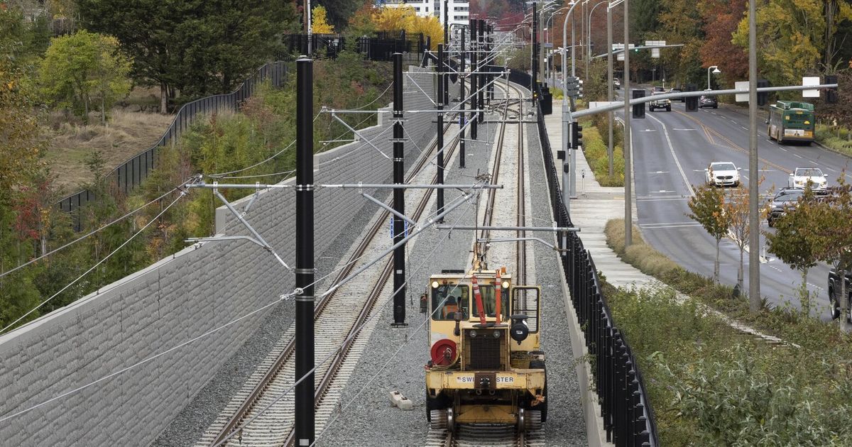 An Eastside-only light-rail line? Here’s why it might happen | The ...