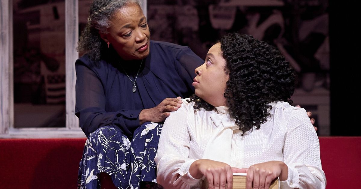 Who is deserving of grace in James Baldwin’s ‘The Amen Corner’? | The ...