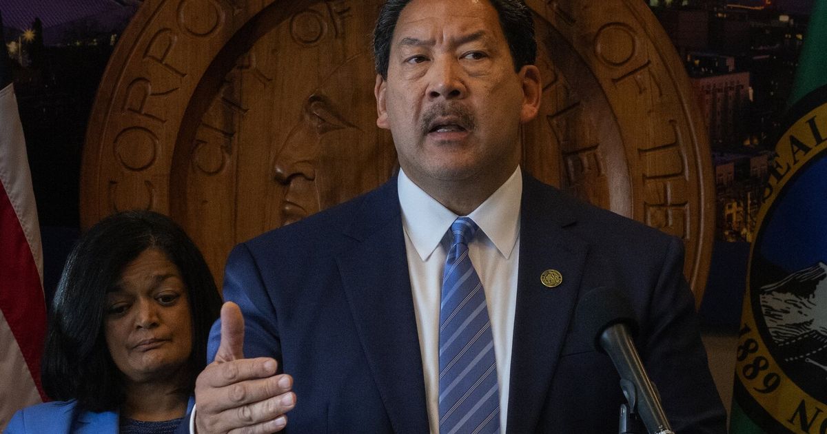 Ingraham shooting sparks Seattle officials to call for gun control ...