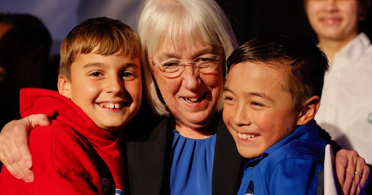 Why the forecast big red wave went ‘pfft’ in WA | The Seattle Times