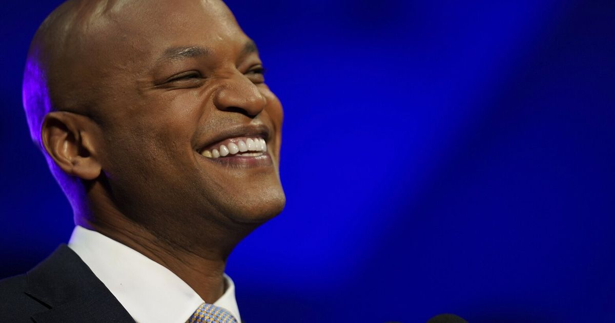In Maryland, Moore elected as state’s first Black governor | The ...