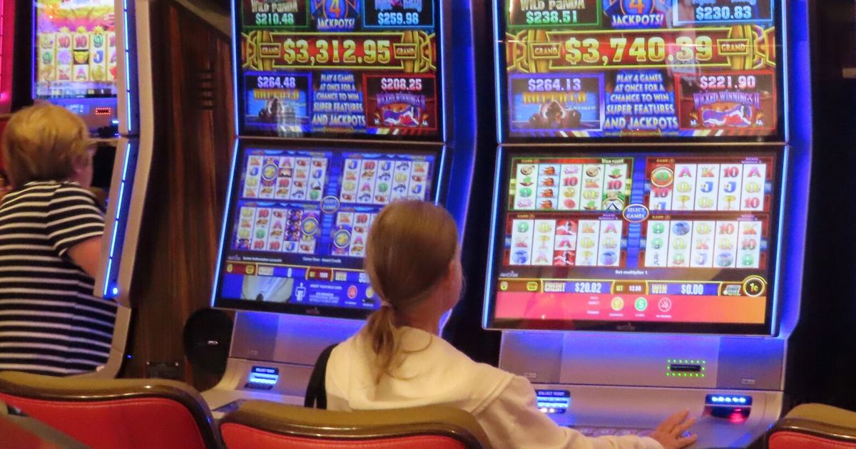 Defying inflation worries, U.S. casinos have best quarter ever | The ...