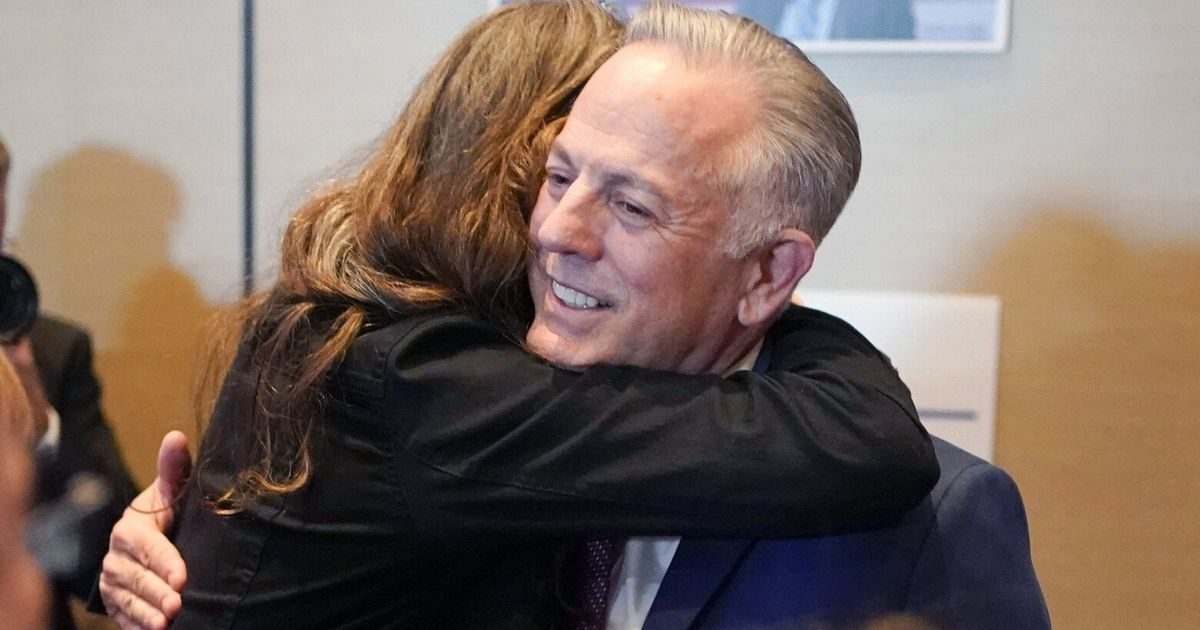 Nevada’s critical U.S. Senate, House races too early to call | The ...